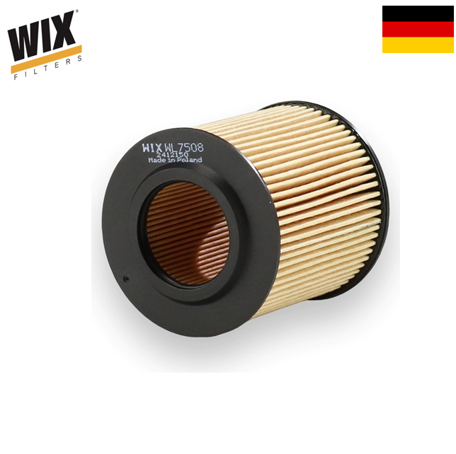 LỌC NHỚT WIX – OIL FILTER WL7508 – Auto Parts 24